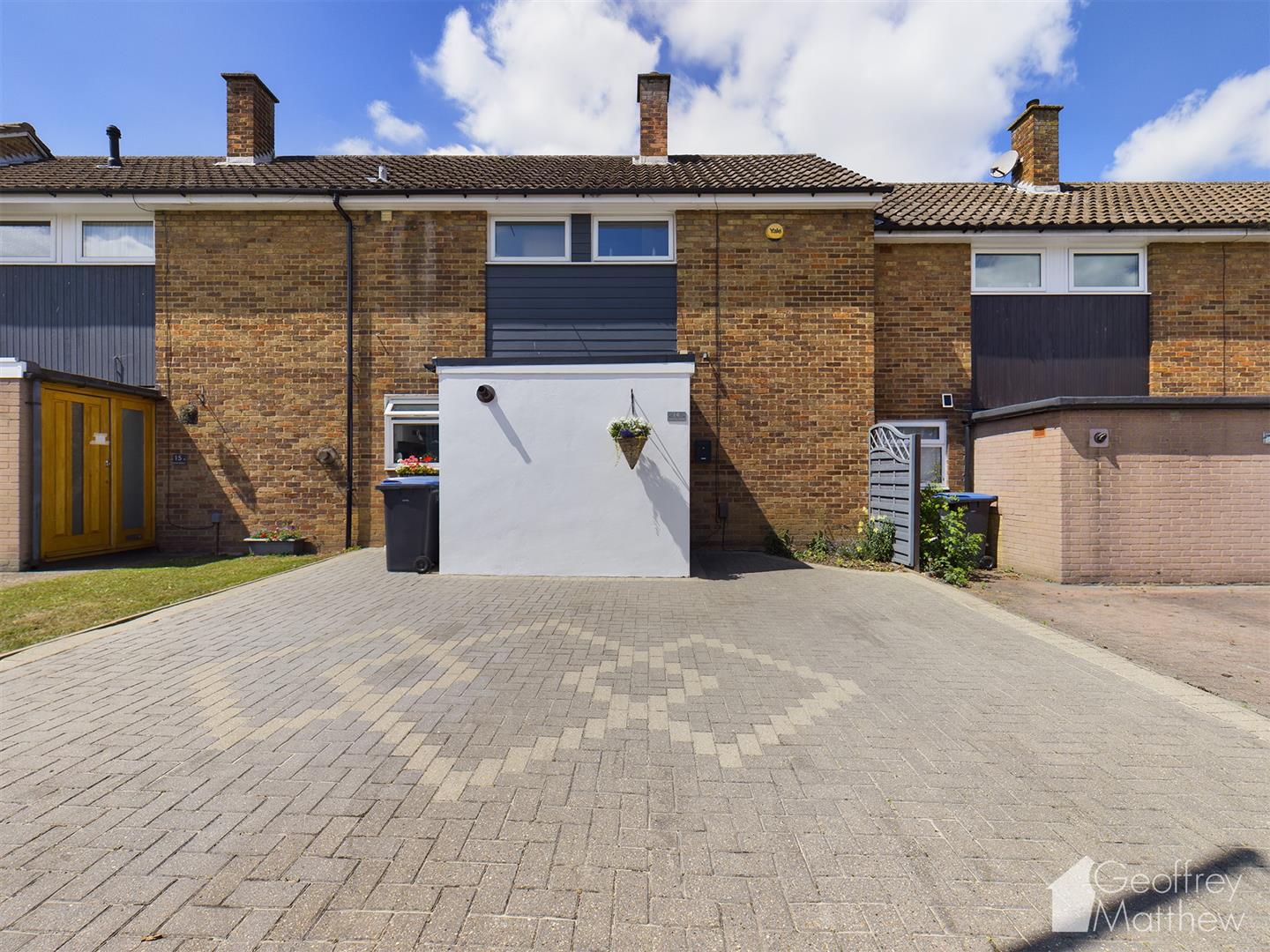 Leading Estate Agents in Harlow and Stevenage - Geoffrey Matthew